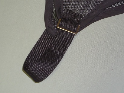 UV mesh cow fly masks